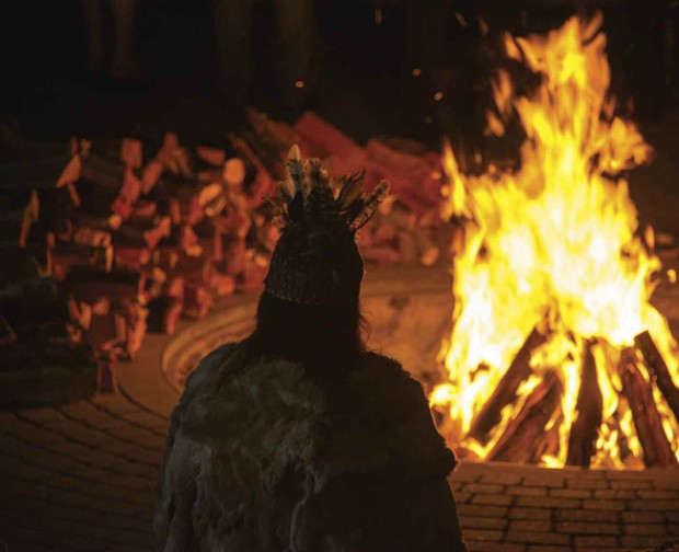 Ritual flames | Pomona College Pomona College Magazine