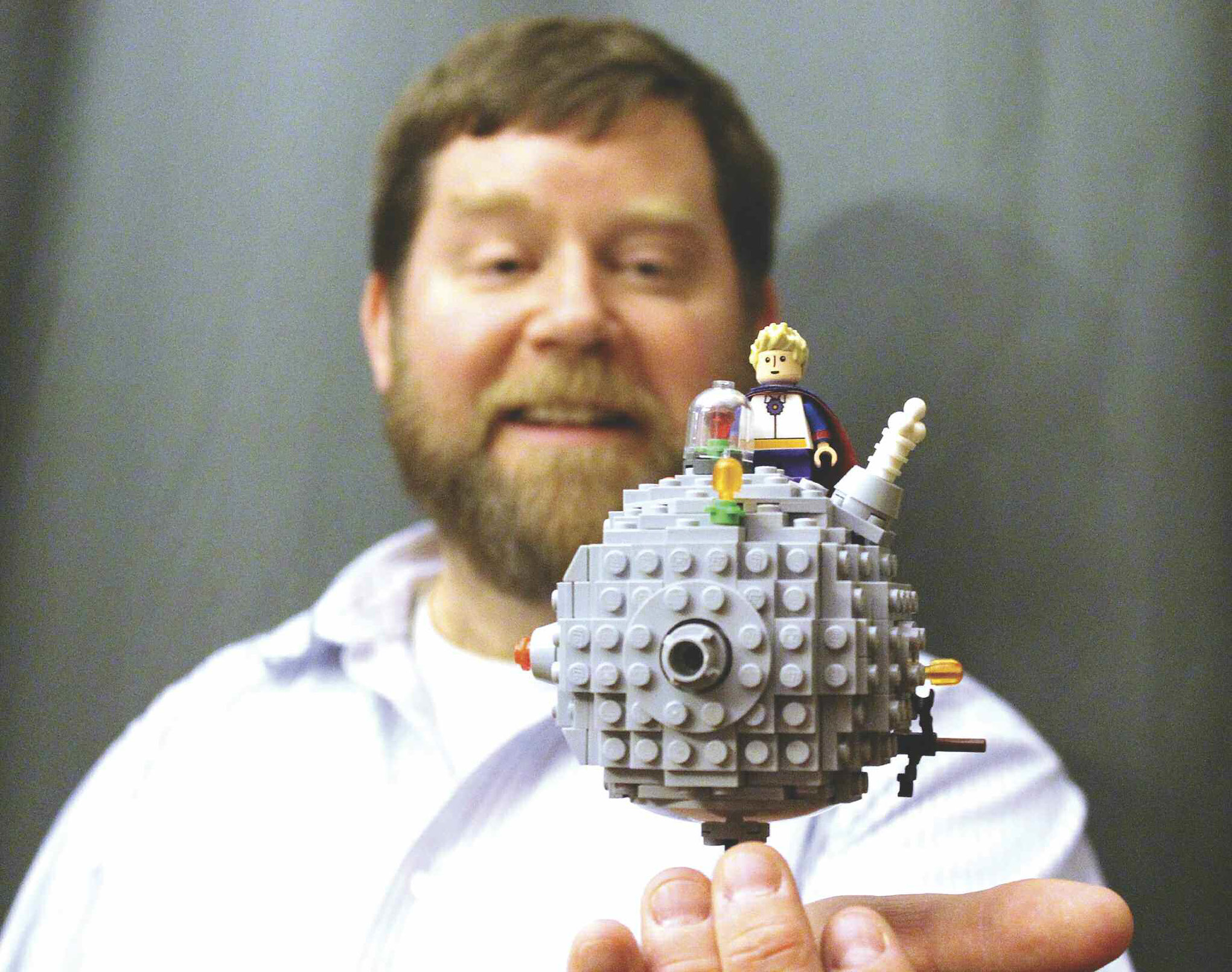 Prince of LEGOs | Pomona College Pomona College Magazine