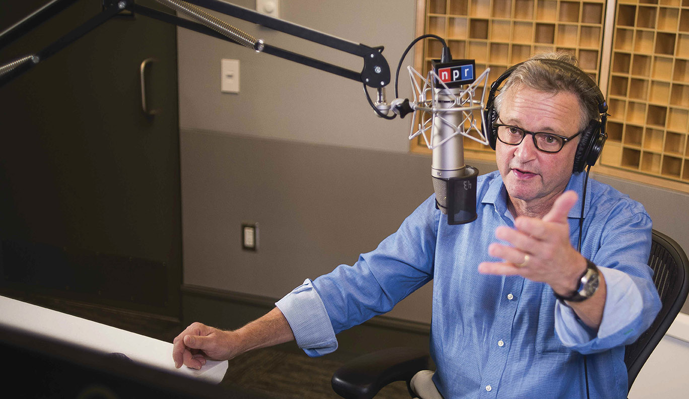 Joe’s Big Idea | Pomona College Pomona College Magazine