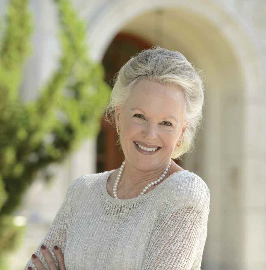 In Memoriam: Martha Andresen Wilder (1944–2018) | Pomona College Pomona ...