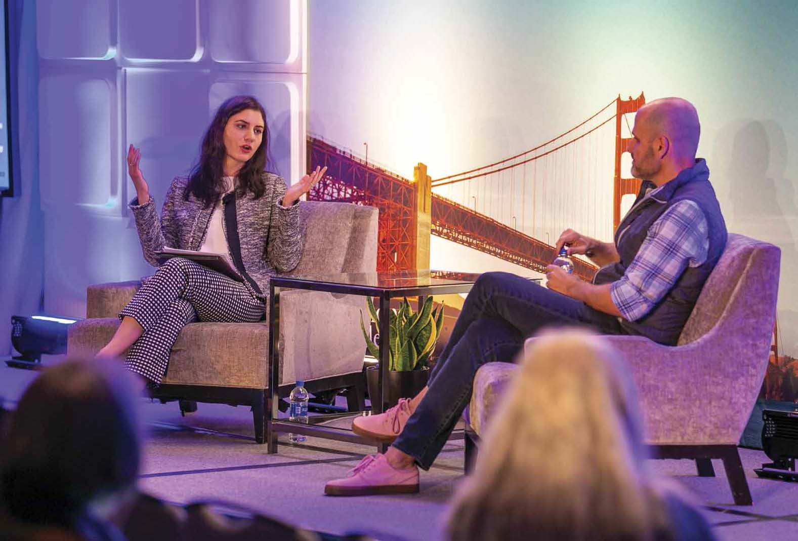 Ideas@Pomona: The Summit | Pomona College Pomona College Magazine