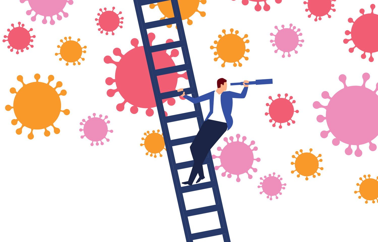 Job-Hunting in the Pandemic | Pomona College Pomona College Magazine