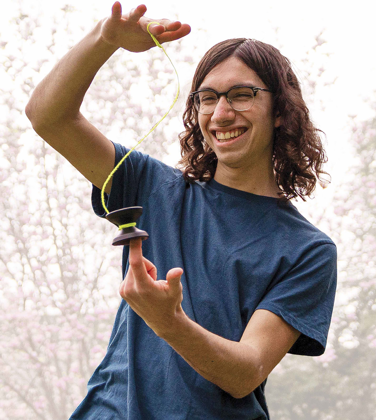 How to Become an International Yo-Yo Star | Pomona College Pomona ...