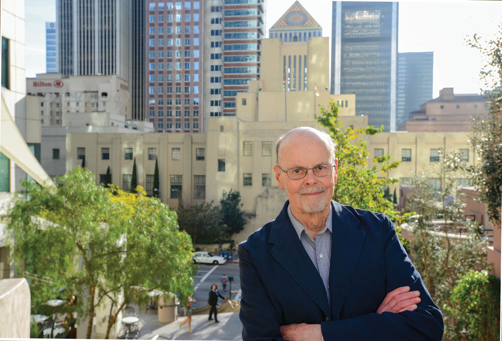 In Memoriam Bob Herman | Pomona College Pomona College Magazine