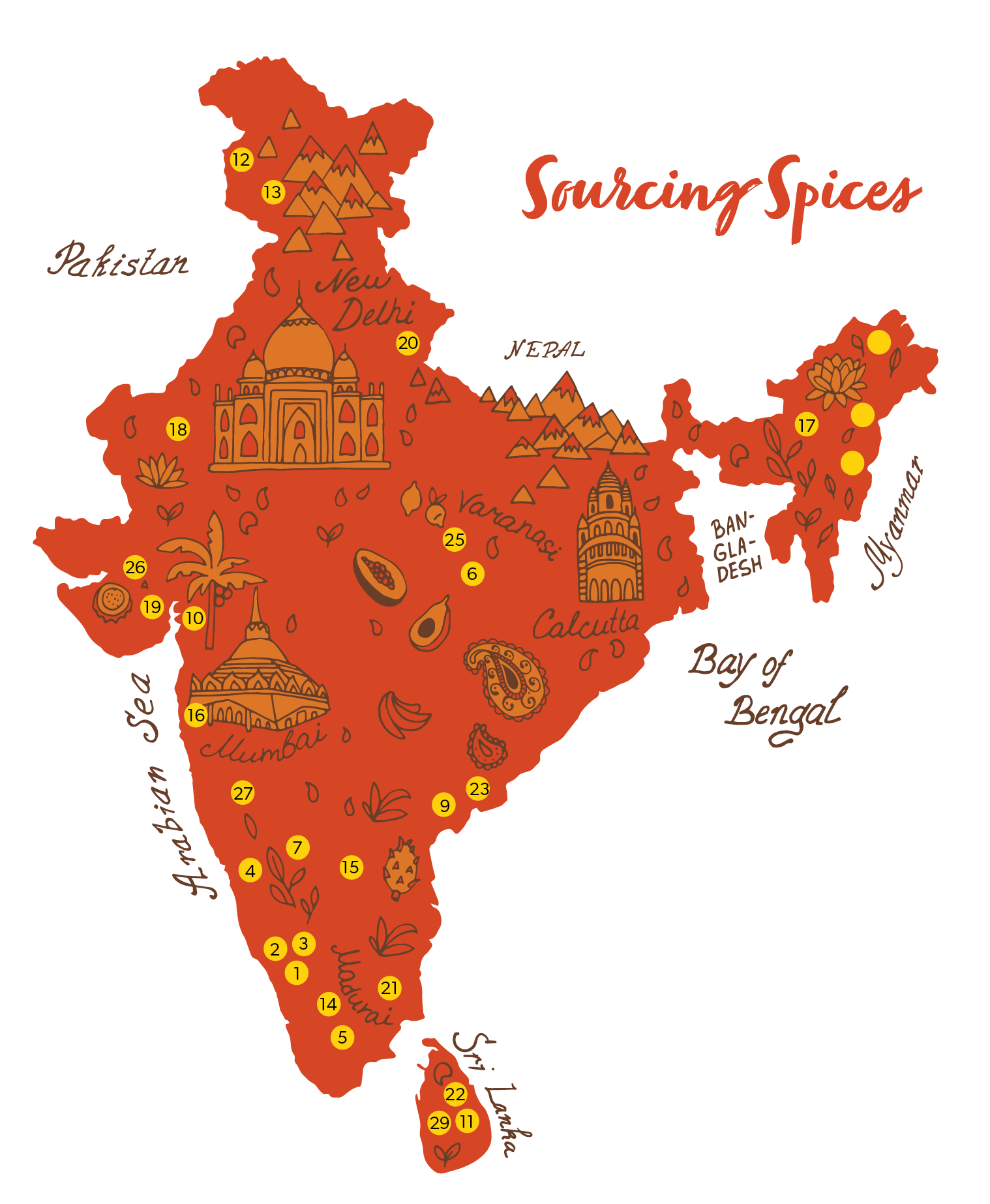 The Modern Spice Trader | Pomona College Pomona College Magazine